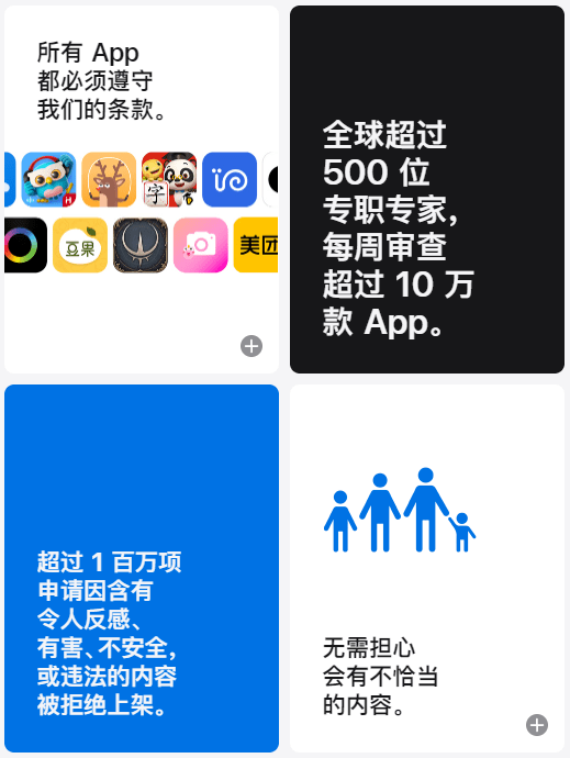 苹果惊现大量色情App！“X哩X哩”竟成小视频网站……_Store_图片_来源