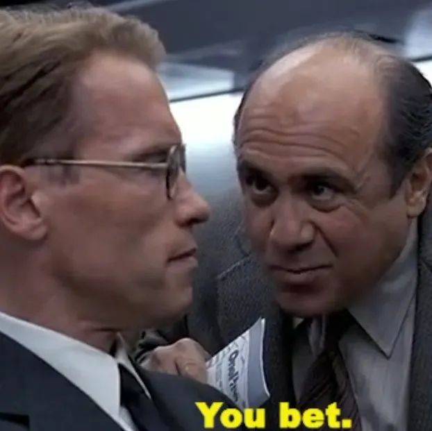 老外挂在嘴边的“You bet”什么意思？你打赌？会错意误会可就大了！_surely_come_got