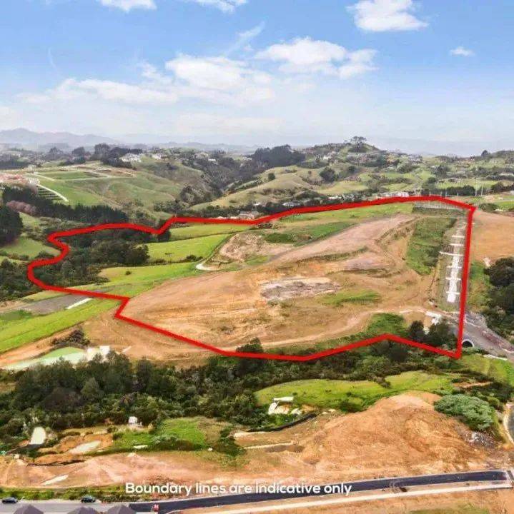 东南区 | Flat Bush 发展迅猛区域 黄金宝地 约16.3230公顷 优质校网汇聚 高速/商圈近距离 未来可期_City_建地_住宅