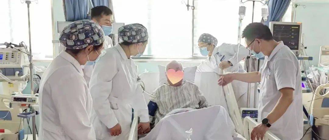 五保老人患脑梗命悬一线 ICU精心救治护理顺利康复_康达_生活_抢救