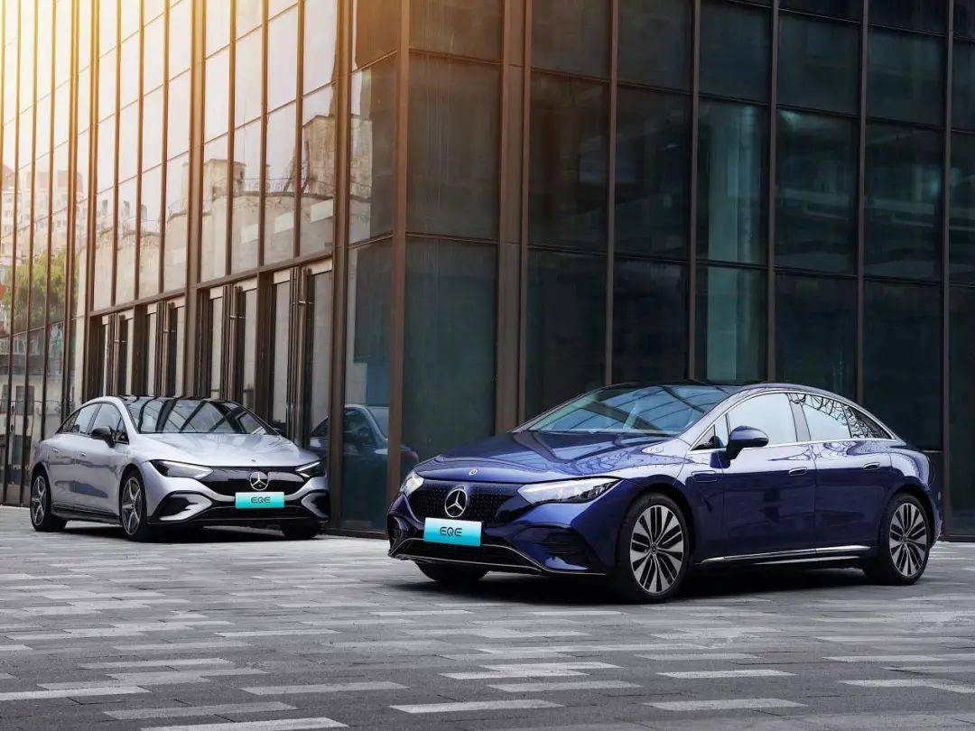 全新EQE已在北京顺义工厂正式投产，近期将在国内正式上市_搜狐汽车_搜狐网