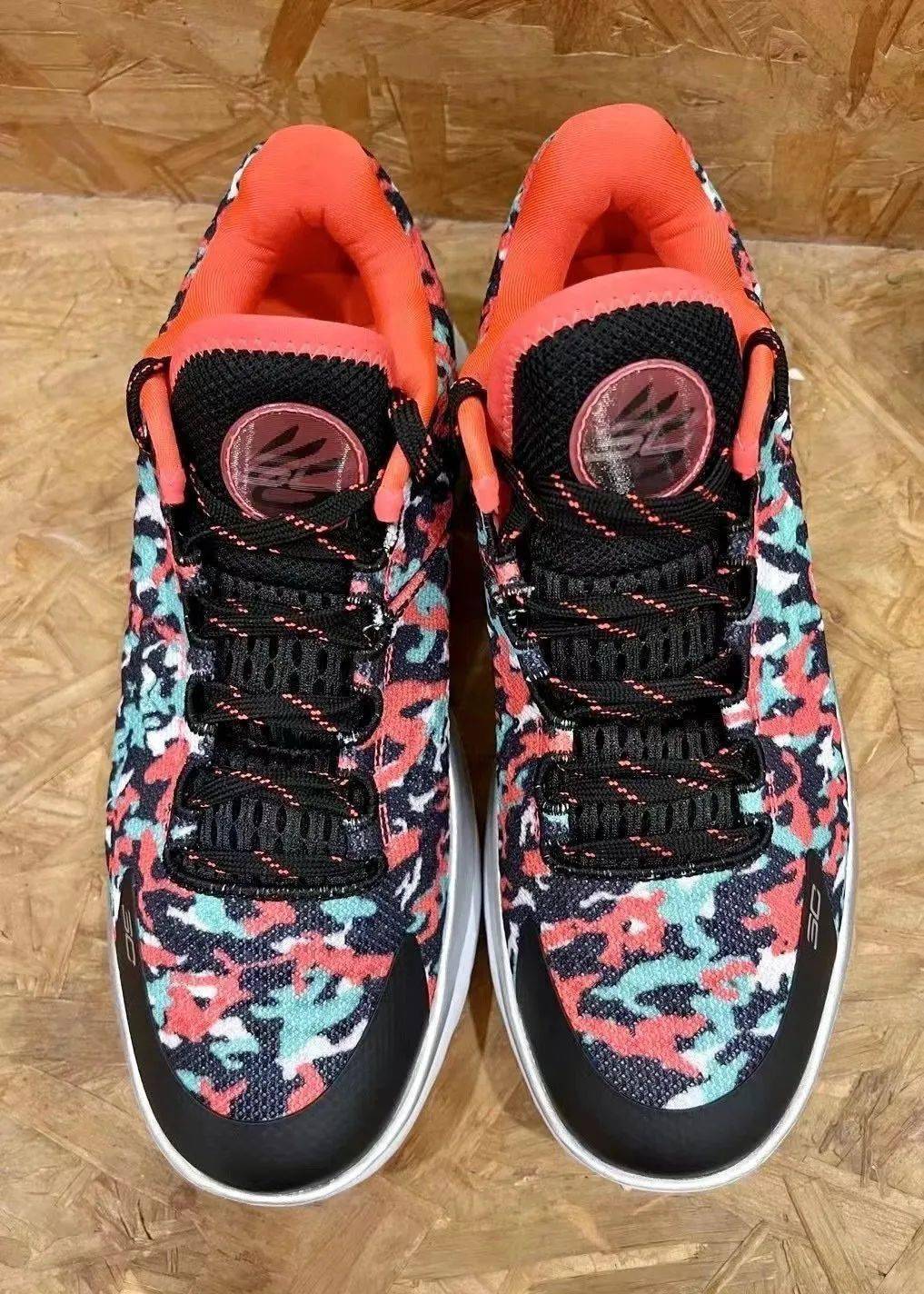 突然曝光！满满悬念的库里10！像极了库里9的加强版..._Curry_Flow_Flotro