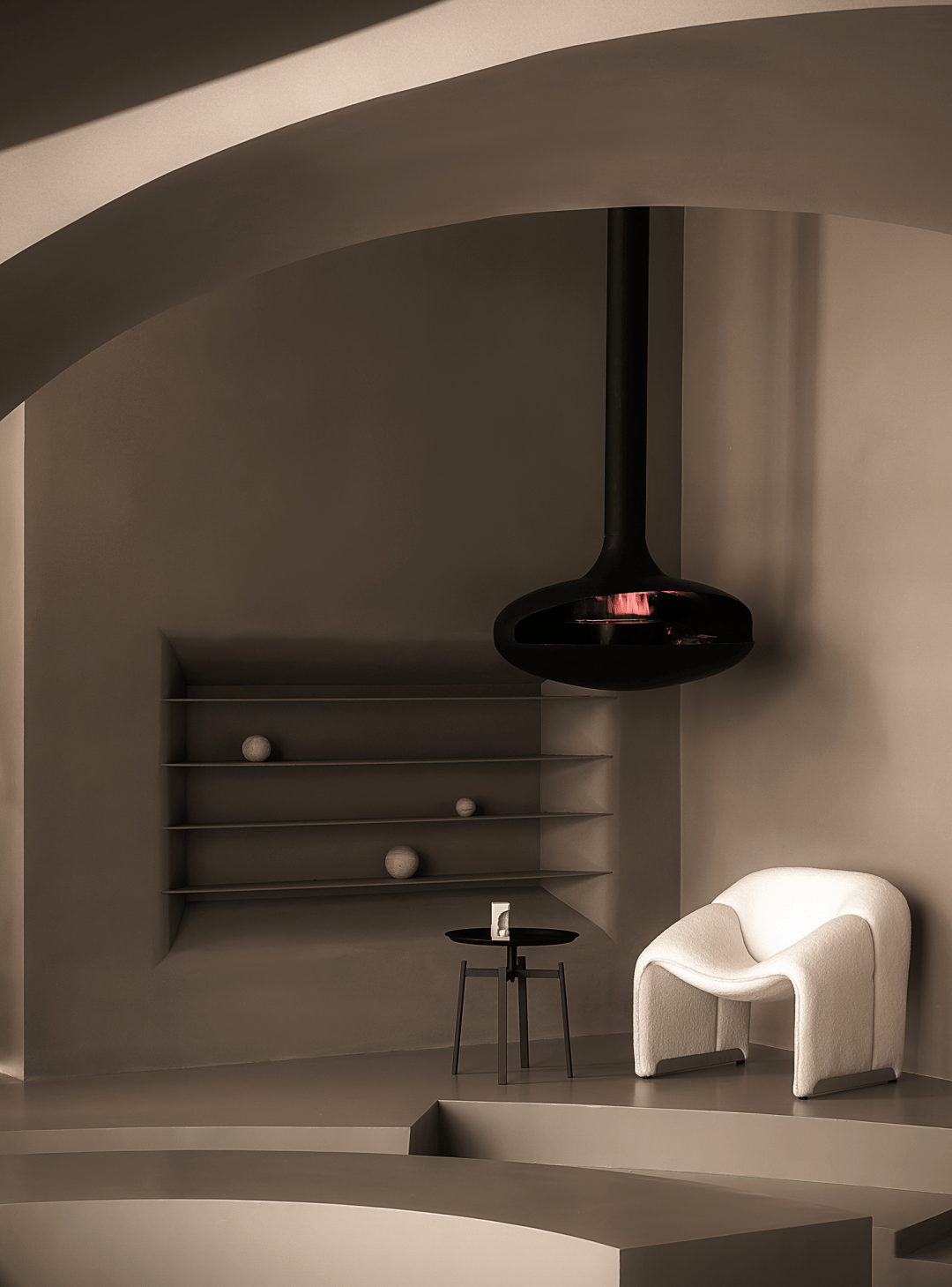 DINZ德网 | 潜木设计 · SENYU · SPA_there_is_in