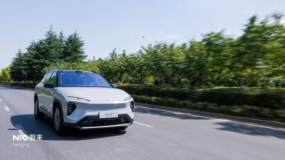 NIO ES7全国试驾现已开启_搜狐汽车_搜狐网