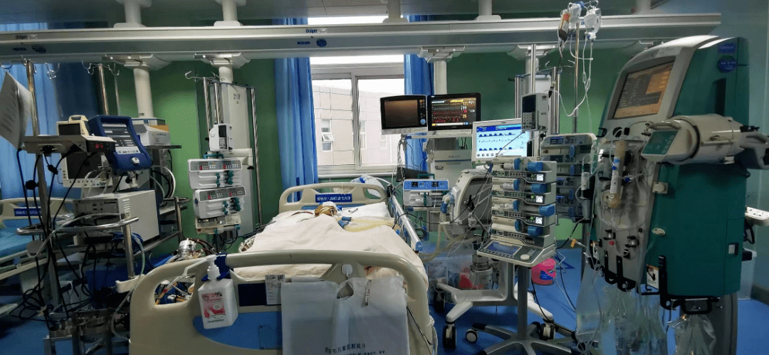 生死大营救，ECMO团队助暴发性心肌炎孩子闯过“鬼门关”_患儿_治疗_王义