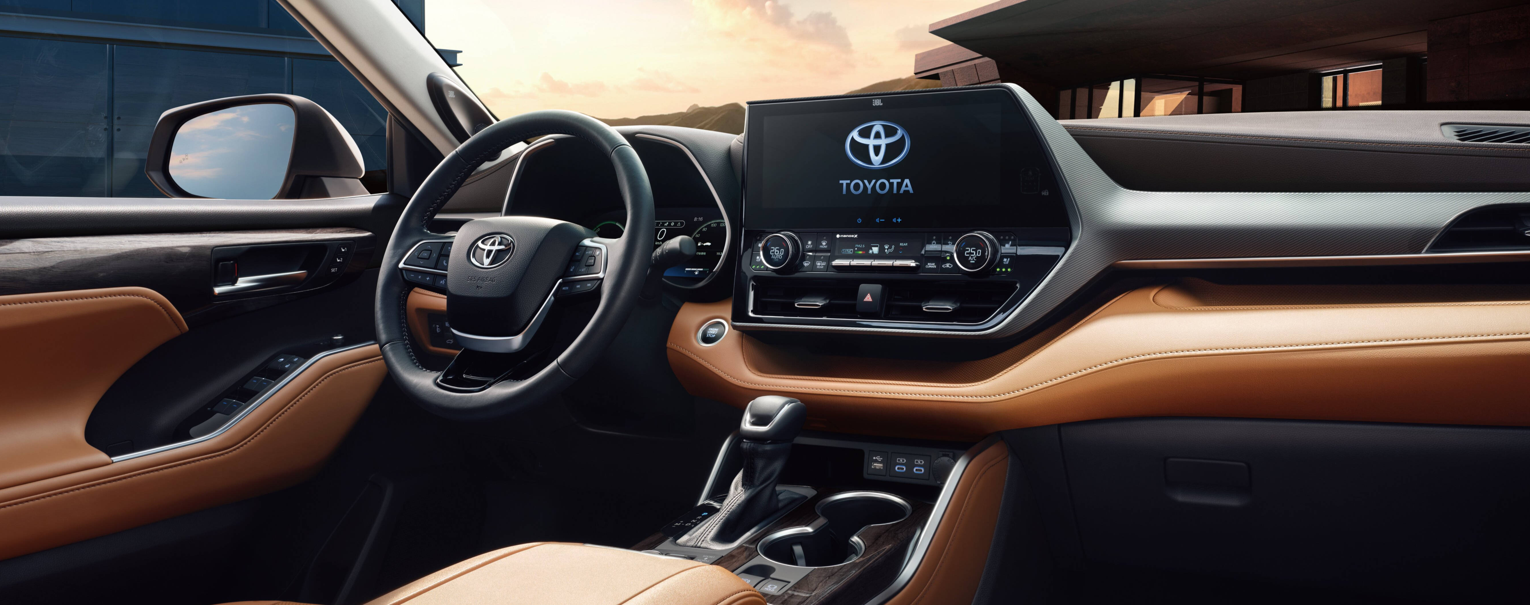 全新汉兰达增加380T车型，售价31.48万-34.48万_第四代_丰田_动力