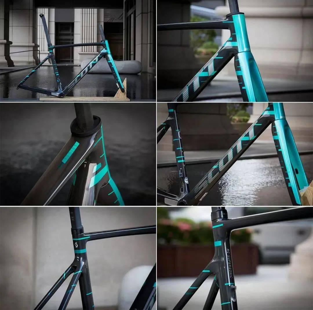 SUPERSONIC系列领衔 多款SCOTT公路车架现货开售_搜狐汽车_搜狐网