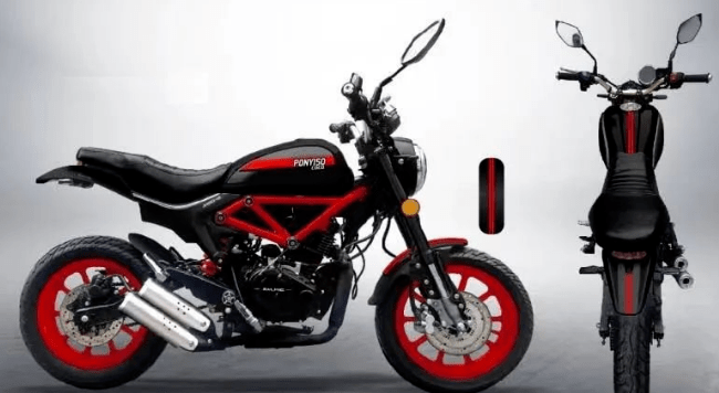 嘉陵发布万元级150迷你复古车..._搜狐汽车_搜狐网