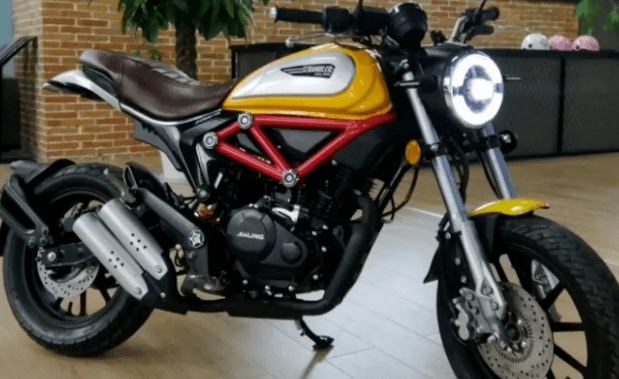 嘉陵发布万元级150迷你复古车..._搜狐汽车_搜狐网