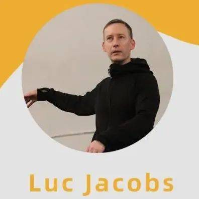 Come to dance with SNM dancer Luc Jacobs, former SRD of Batsheva ...