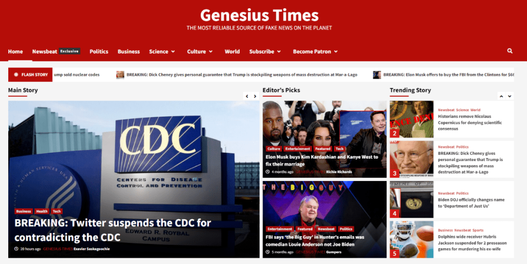 明查｜特朗普称其机密文件保存在拜登儿子的笔记本电脑上？_特朗普律师曾称所有机密材料已归还_特朗普律师称若大选赢就抄拜登家_特朗普要求FBI立即 ...