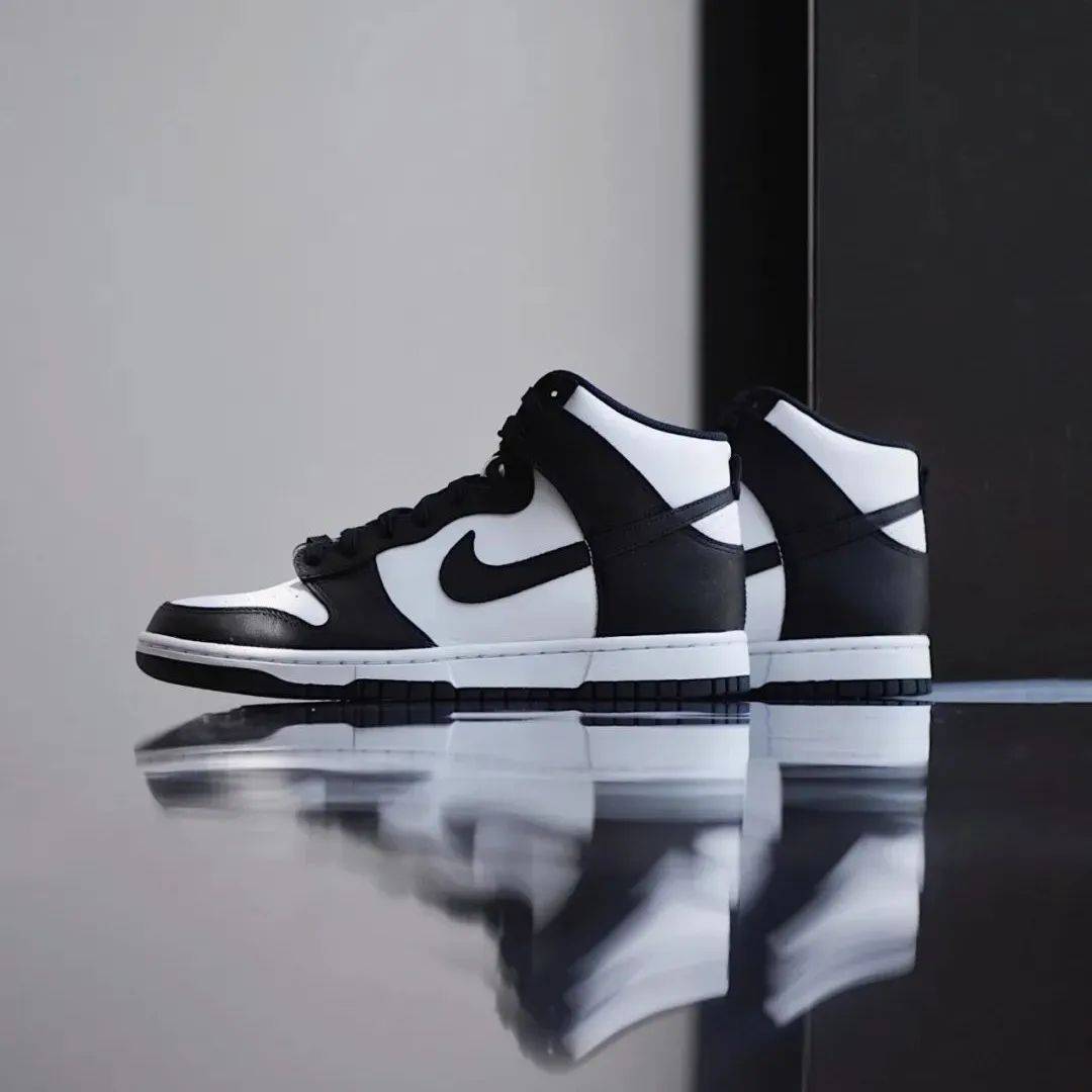 SOAR 限量发售｜NIKE DUNK HI RETRO “WHITE/BLACK”_Nike_经典_Dunk