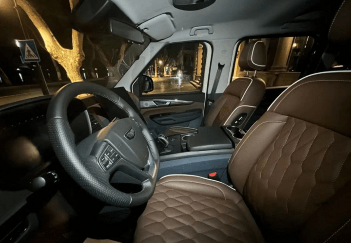 7座纯电MPV又来新选择？吉利LEVC TX5实车曝光_搜狐汽车_搜狐网