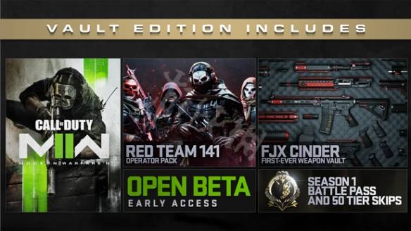 《使命召唤19现代战争2》预购奖励有什么？预购奖励介绍_游戏_内容_射击冒险