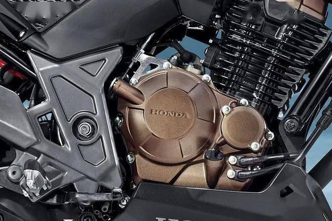 本田在印度推出全新CB300F_搜狐汽车_搜狐网