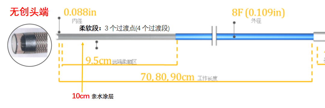 术说·第十七期丨Infinity长鞘助力Surpass Streamline血流导向密网支架治疗双侧颈内迂曲路径动脉瘤一例_手术_脑血管_基础