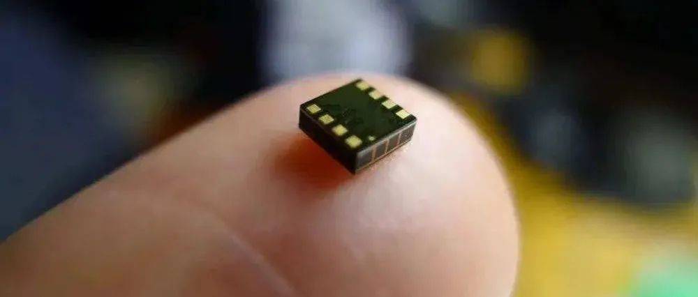 MEMS：给万亿苹果充值_传感器_机械_微观世界