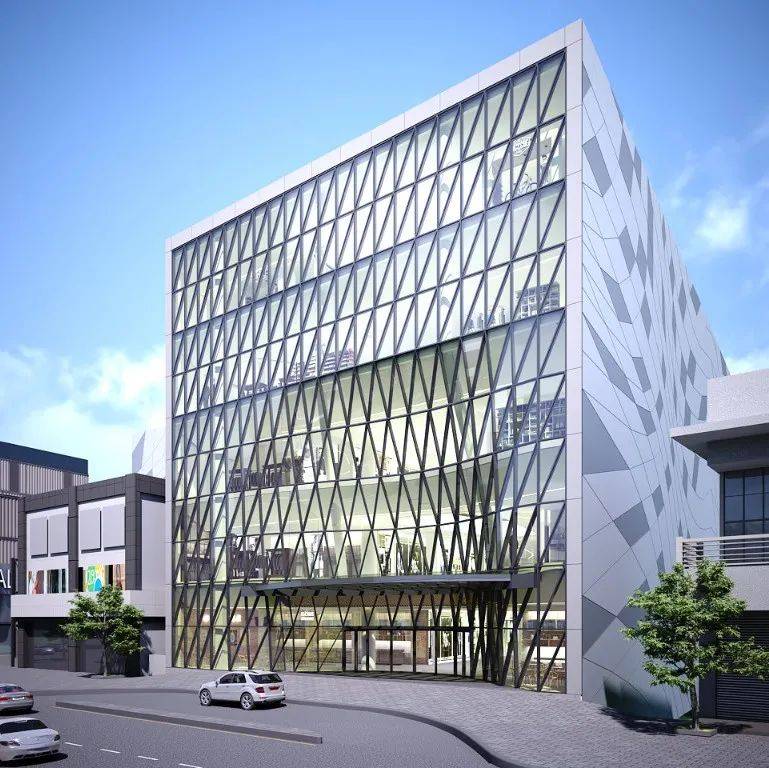 Lucky Pavilion Mall正式启动招商_Heng_Tommy_幸运