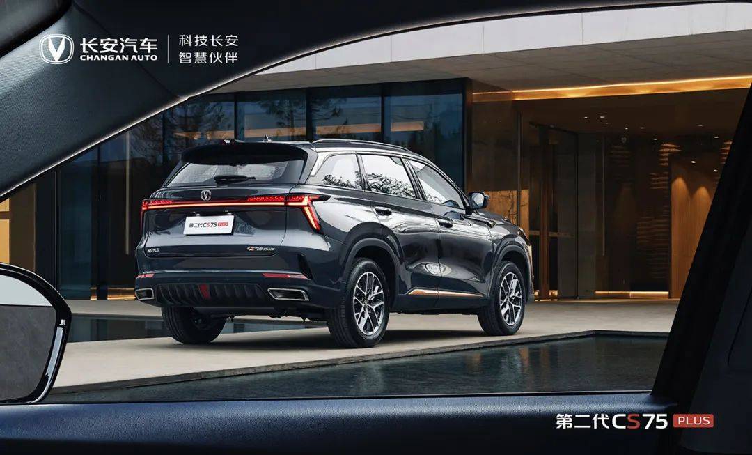 对比哈弗H6，8年劲销160万辆的CS75有多强？_搜狐汽车_搜狐网