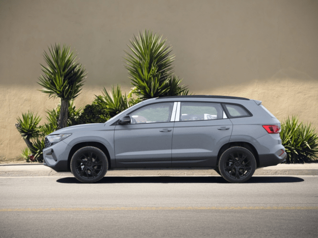 德系SUV新捷达VS7高光版与哈弗H6顶峰相见_搜狐汽车_搜狐网