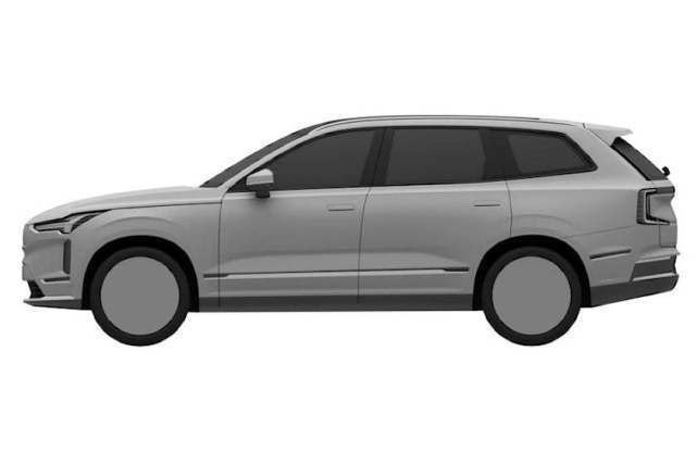 全新沃尔沃 XC90 获得新名称和新外观_搜狐汽车_搜狐网