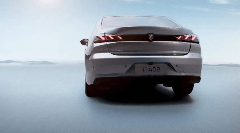 新款标致408正式上市，搭载1.6T发动机，起售价为10.57万元_搜狐汽车_搜狐网