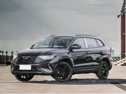 十万级SUV新捷达VS7高光版和哈弗H6，前者更懂年轻人！_搜狐汽车_搜狐网