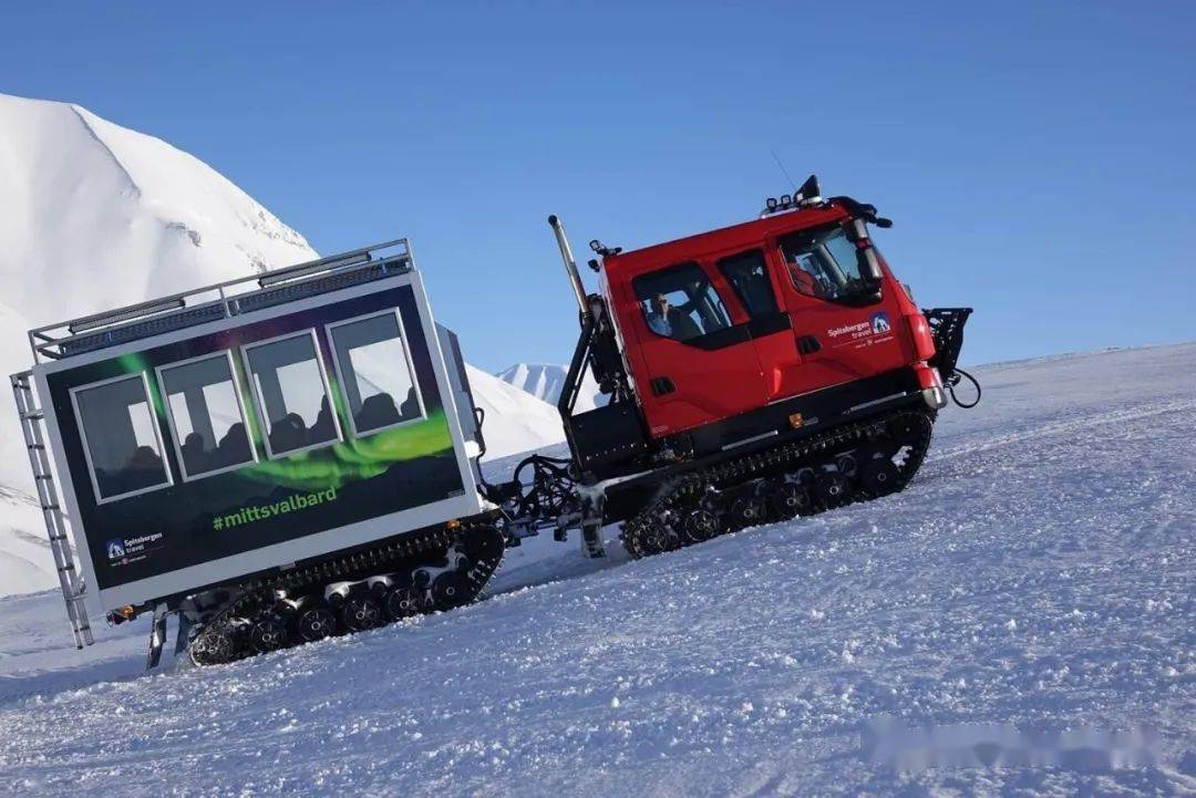 沃尔沃FL装上履带化身全地形载具 奇奇怪怪的STV TL6简介_搜狐汽车_搜狐网