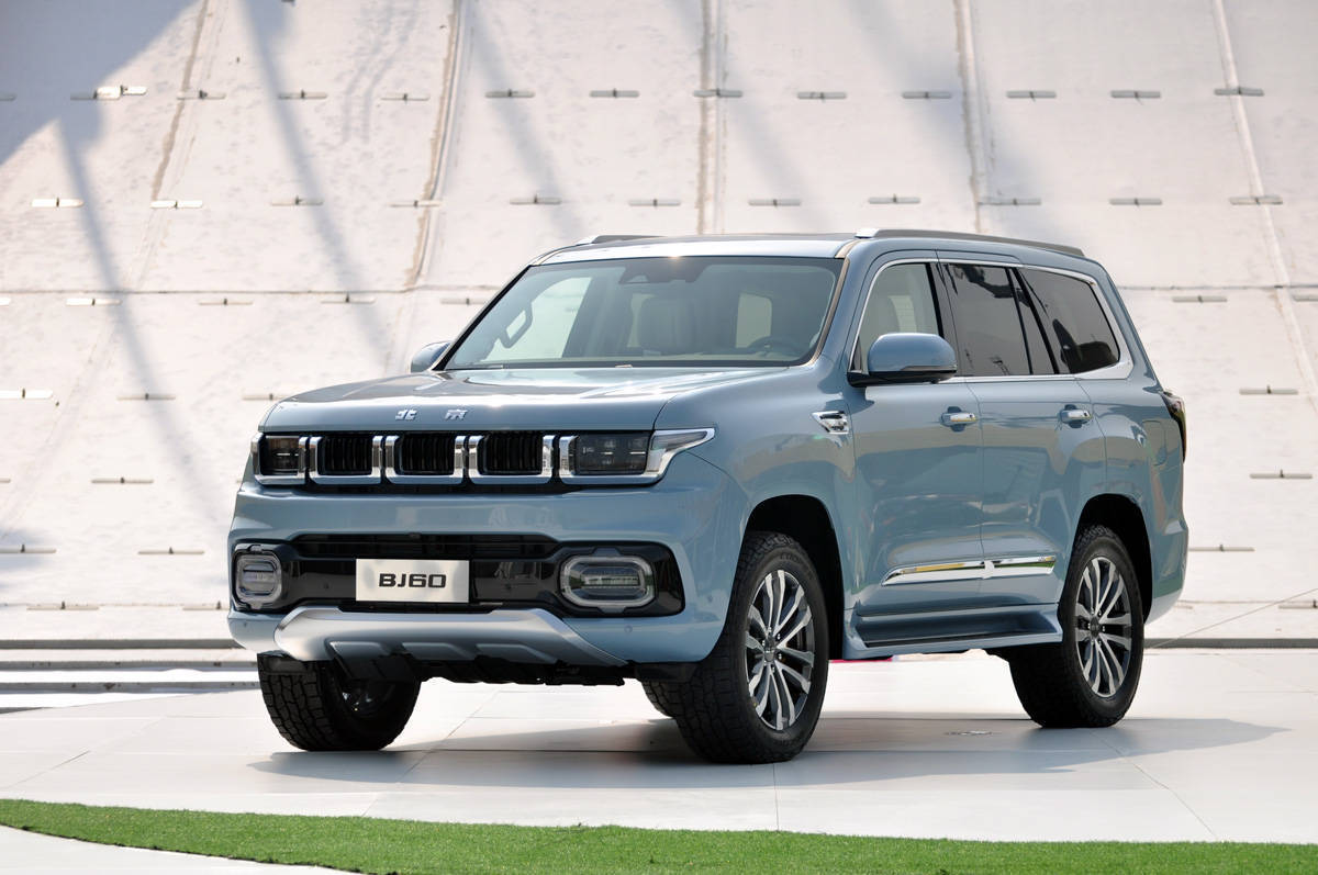 目标其实是坦克300？北京越野BJ60疑似预售价曝光，或25万起！_搜狐汽车_搜狐网