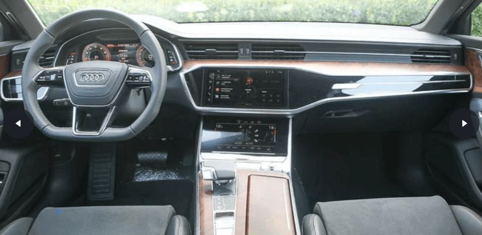 40W闭着眼睛买的车，新款奥迪A6L！_搜狐汽车_搜狐网