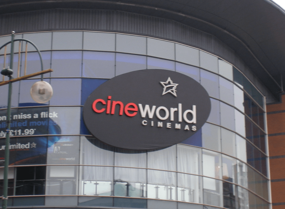 全球第二大影院运营商 Cineworld 确认考虑申请破产_美国_员工_该公司
