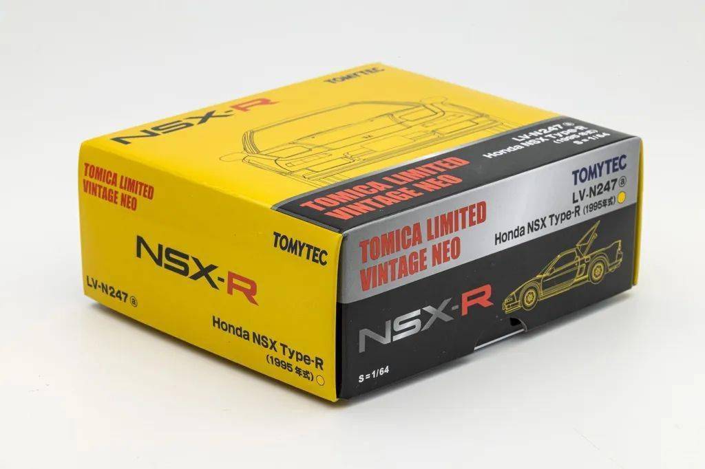 来自东瀛的法拉利，本田初代NSX故事之上篇，TLV NSX NA1 & NSX Type-R_搜狐汽车_搜狐网