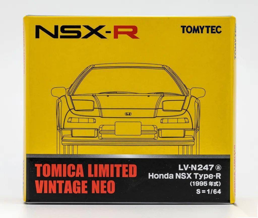 来自东瀛的法拉利，本田初代NSX故事之上篇，TLV NSX NA1 & NSX Type-R_搜狐汽车_搜狐网