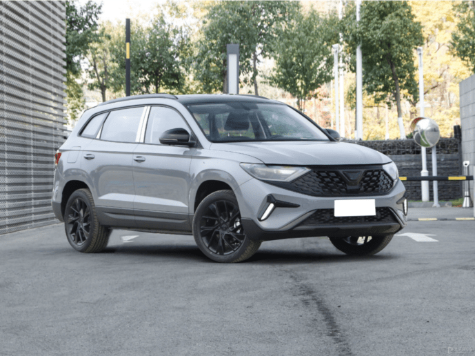 新捷达VS7高光版对比逍客！德系SUV才是YYDS！_搜狐汽车_搜狐网