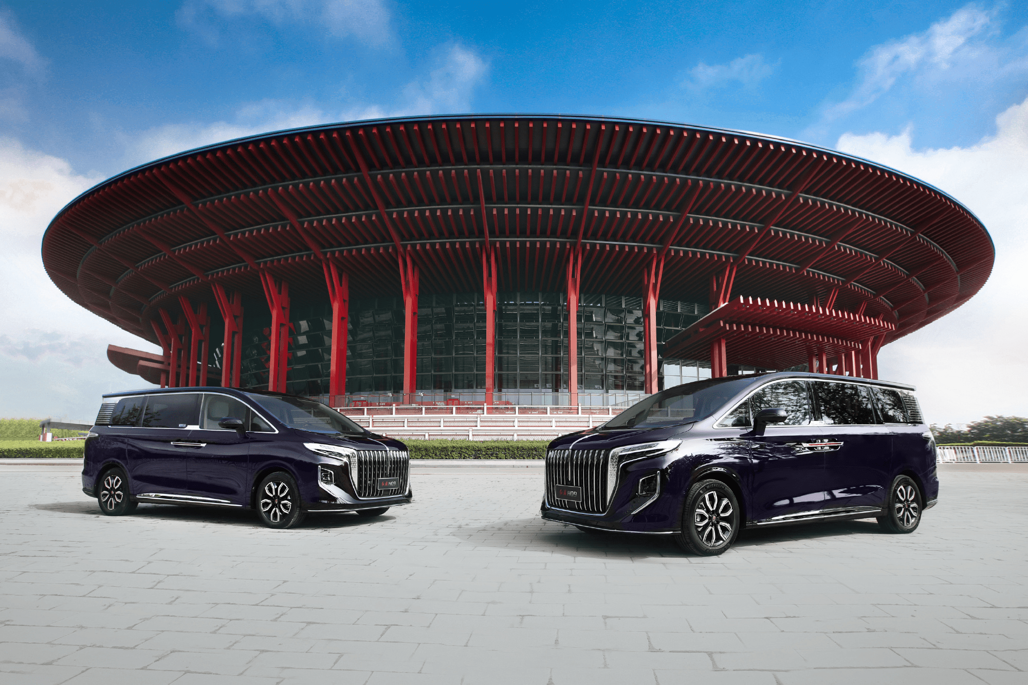 国人的高端MPV易主！红旗HQ9比埃尔法还要尊贵？_搜狐汽车_搜狐网