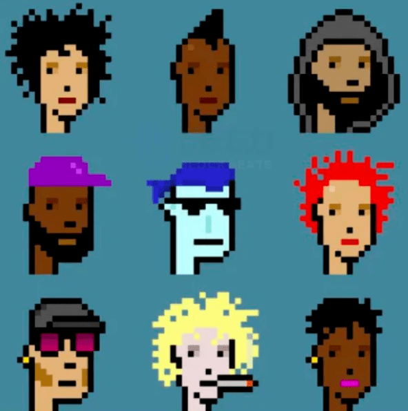 我在元宇宙投了1400元给无聊猿NFT，现在能赚108万_区块_项目_房地产市场