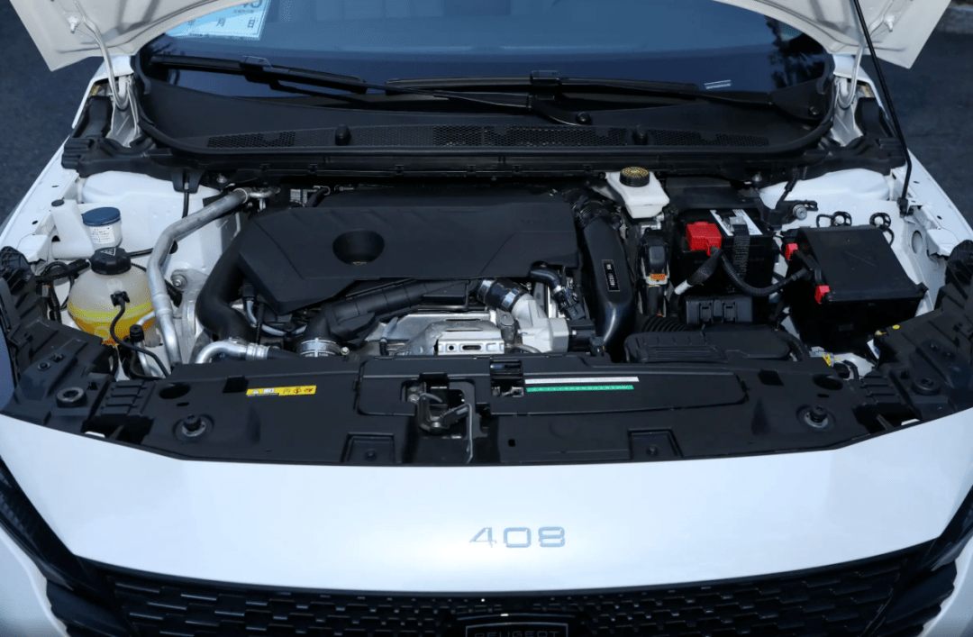 合资新“卷王”上线！全新408标配1.6T+6AT，售价才10.57-12.17万_搜狐汽车_搜狐网