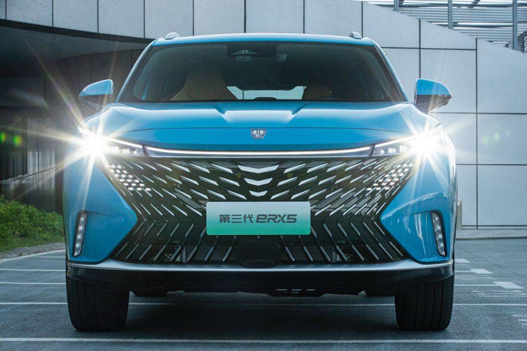 假期出游的看过来，第三代超混eRX5一箱油跑1483km_搜狐汽车_搜狐网