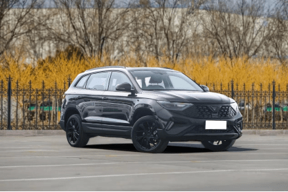 德系SUV新捷达VS7高光版对比哈弗H6，你喜欢谁_搜狐汽车_搜狐网