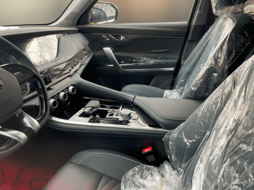 比路虎霸气，新款长安CS95终于来了！_搜狐汽车_搜狐网