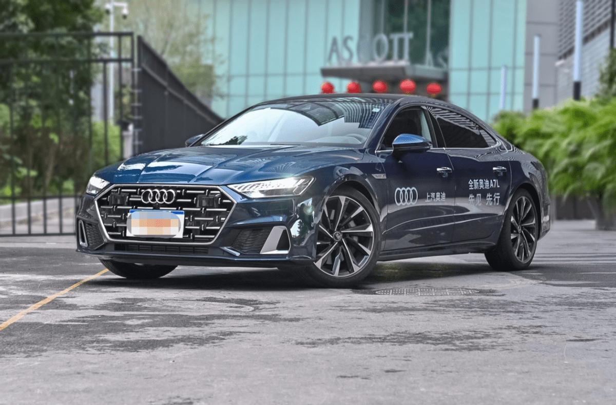 上汽奥迪A7L舒适性够高，出行奢华体验展现德味_搜狐汽车_搜狐网