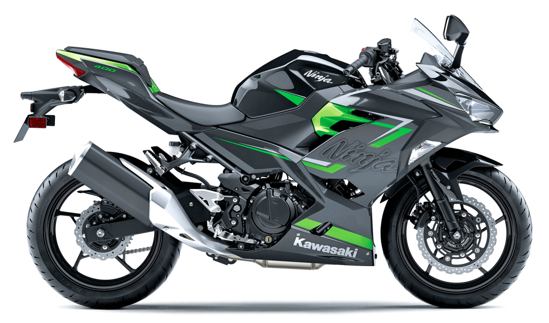 新图案：Kawasaki 2023 Z400、Ninja 400 日本版_搜狐汽车_搜狐网