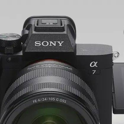 升不升看了再决定！索尼A7M4全新固件发布，一次更新两？_Ver_提高了_影像