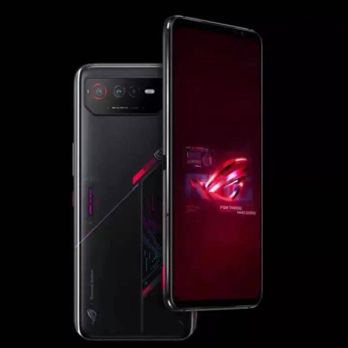 搭载天玑9000 +， ROG新款游戏手机跑分曝光：总跑分超114万分_Phone_Cortex-X_Armv