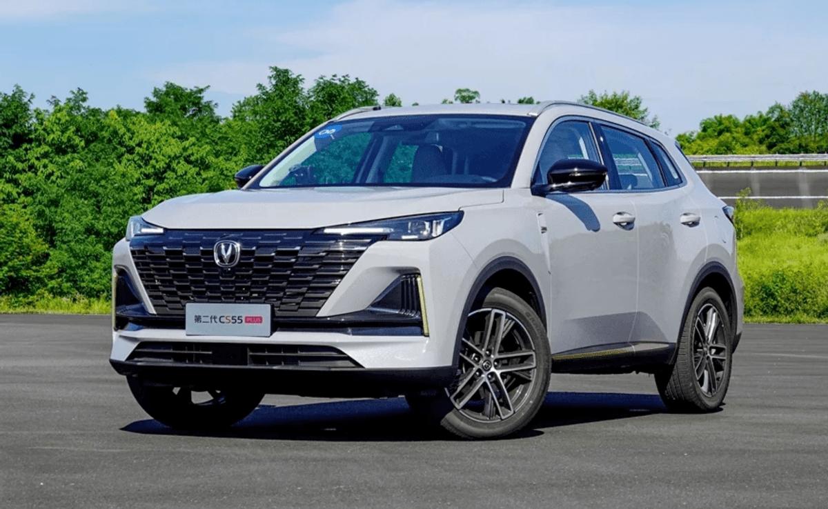 哈弗H6国潮版对比长安CS55 PLUS，神车的实力不是吹的_搜狐汽车_搜狐网