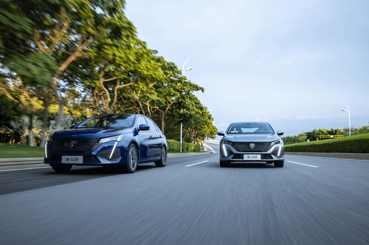 1.6T+爱信6AT，新款东风标致408只卖10.57万起，能否成为爆款？_搜狐汽车_搜狐网