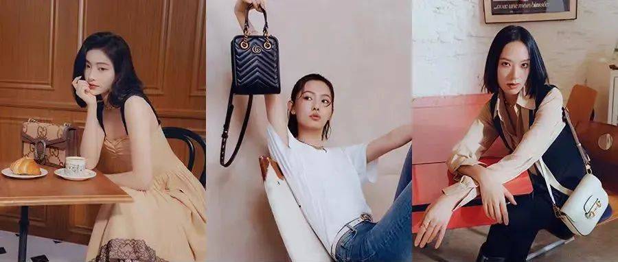 GUCCI丨最爱经典手袋_先天下_版权_广场