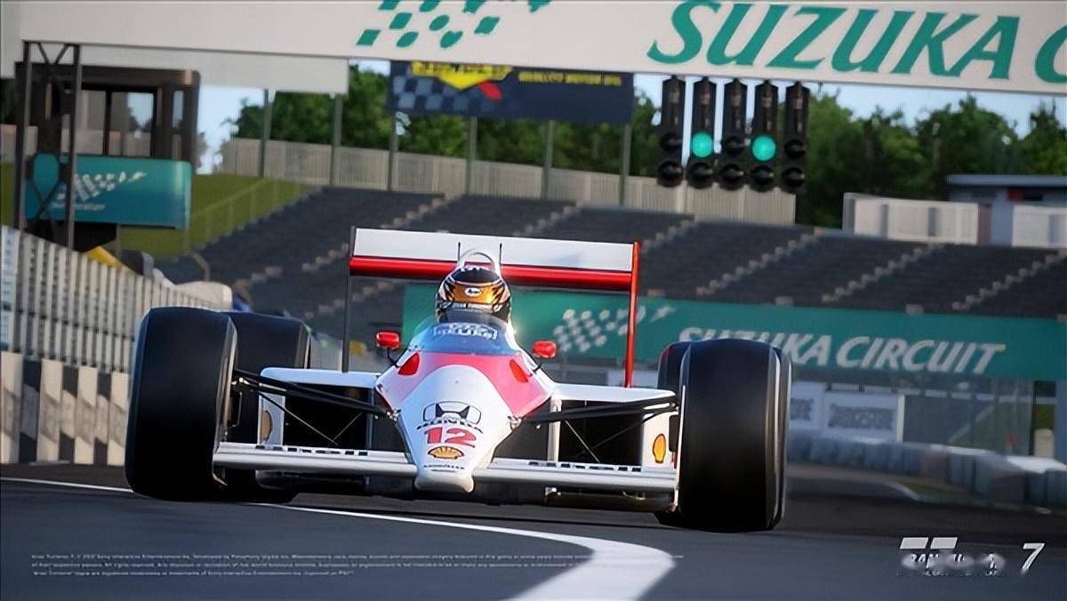 SIE《GT7》1.20版本宣传片 新增三款车辆、赛道配置_搜狐汽车_搜狐网