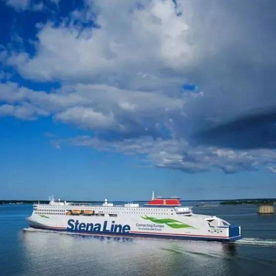 Stena Line碳排放量减少了11%丨航运界_公司_工作_效率