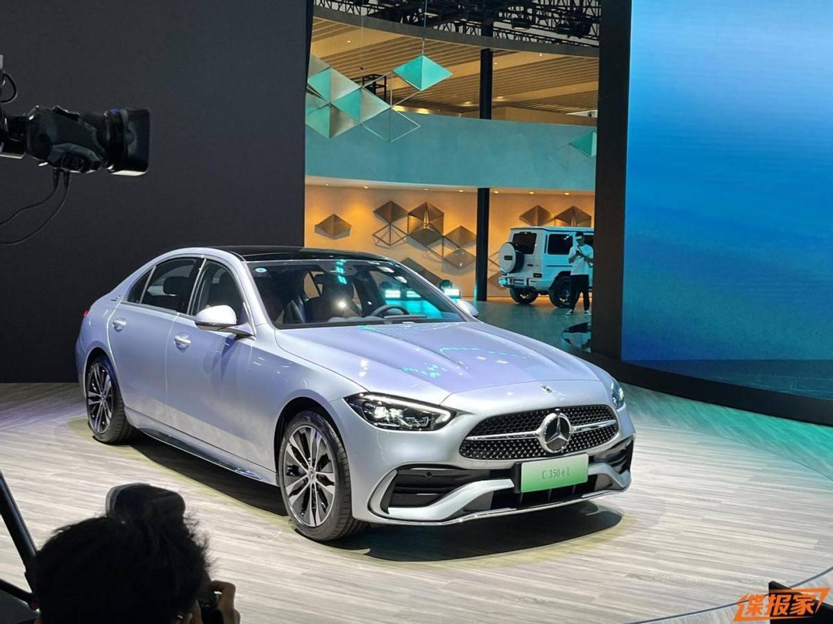 售价40.73万，全新奔驰C 350 e L正式上市，有望成爆款吗？_搜狐汽车_搜狐网